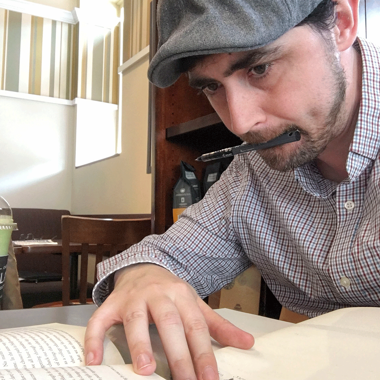 About – Matthew Root