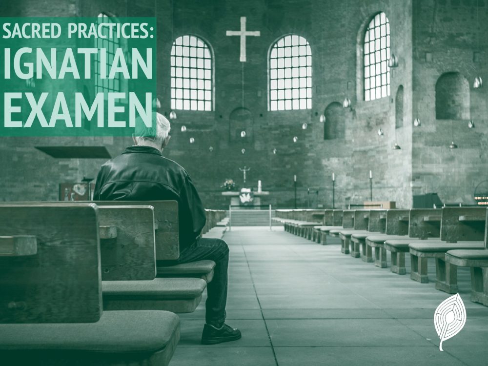 Ignatian Examen – Matthew Root