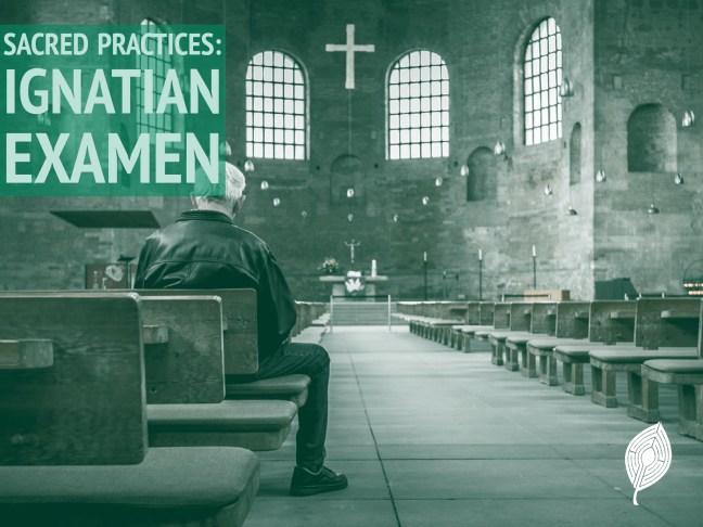 Ignatian Examen – Matthew Root