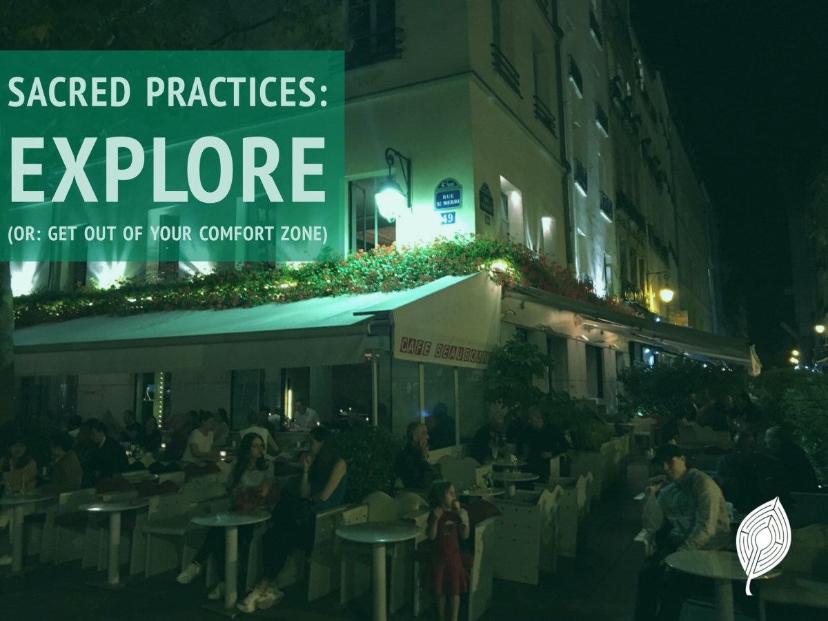 Explore – Matthew Root