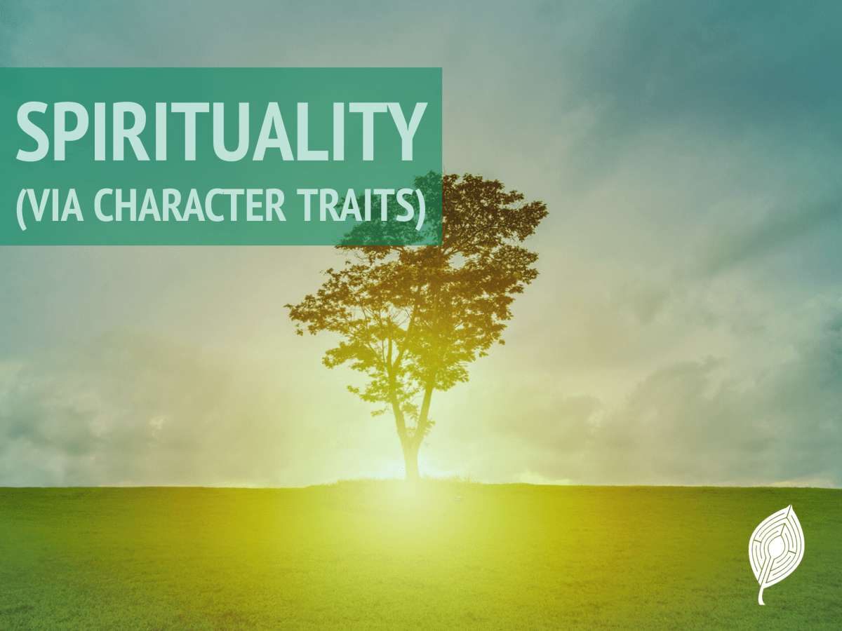 Spirituality – Matthew Root