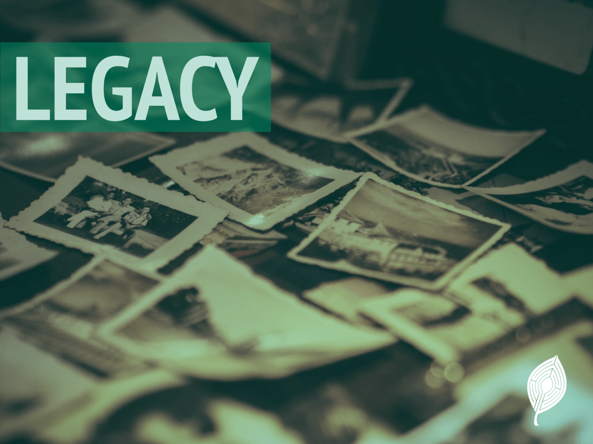 Legacy – Matthew Root