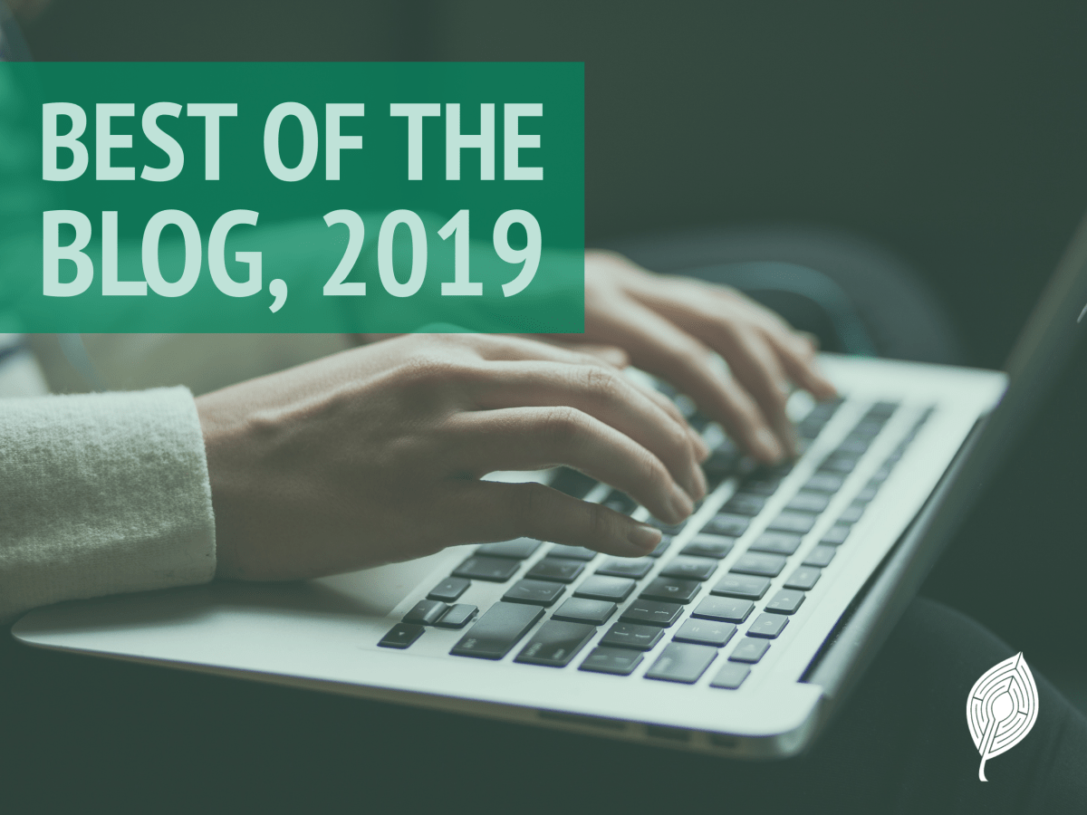 Best of the Blog, 2019 – Matthew Root