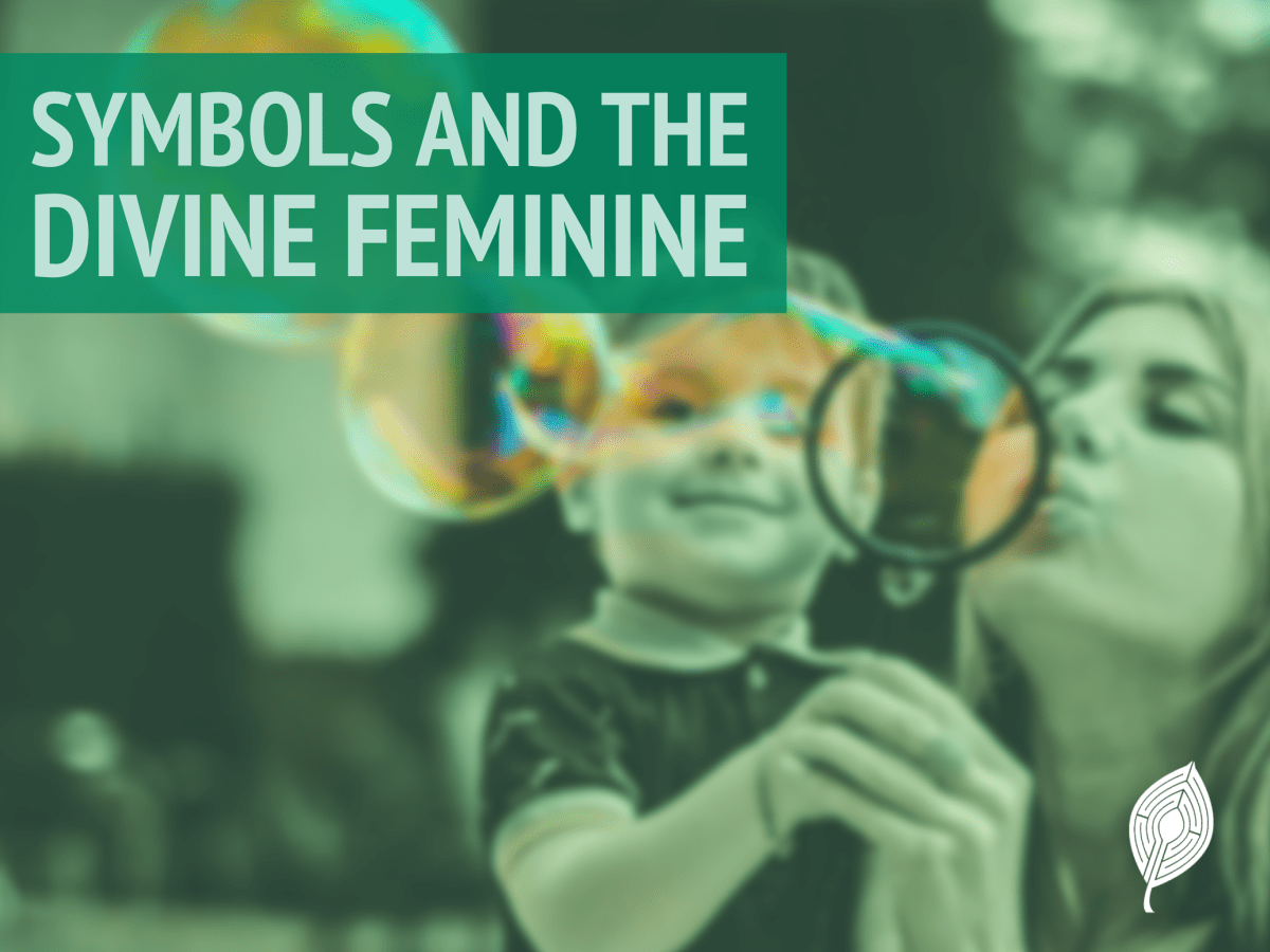 Symbols and the Divine Feminine – Matthew Root