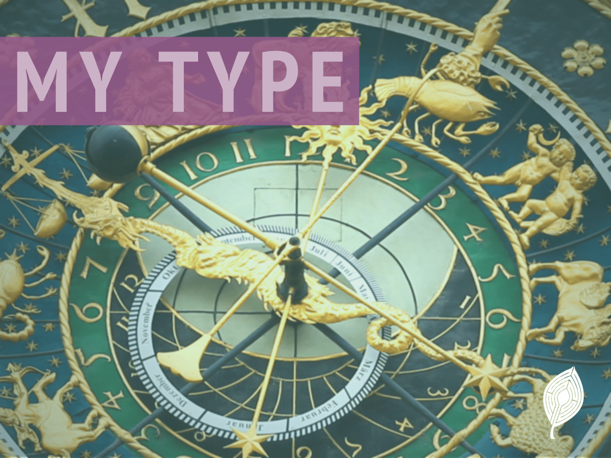 My Type – Matthew Root