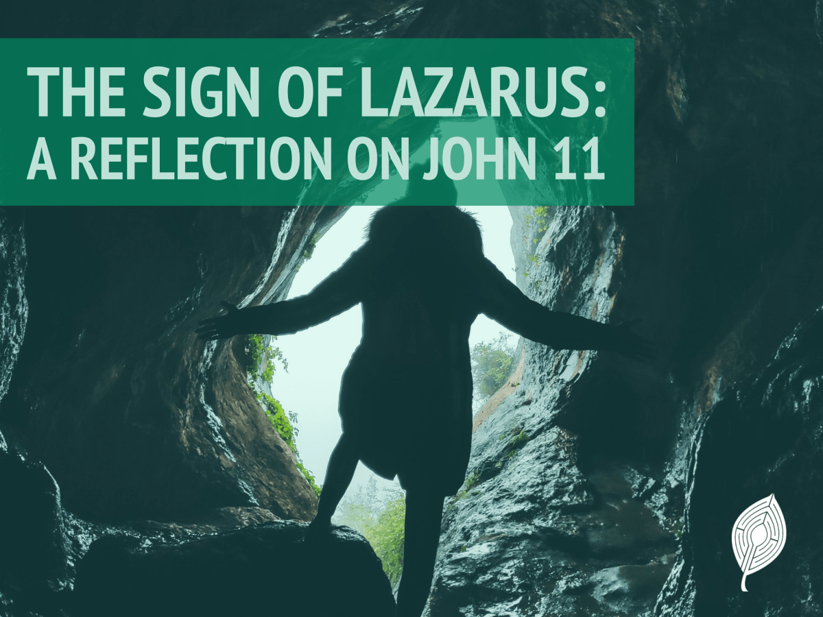 The Sign of Lazarus: A Reflection on John 11 – Matthew Root