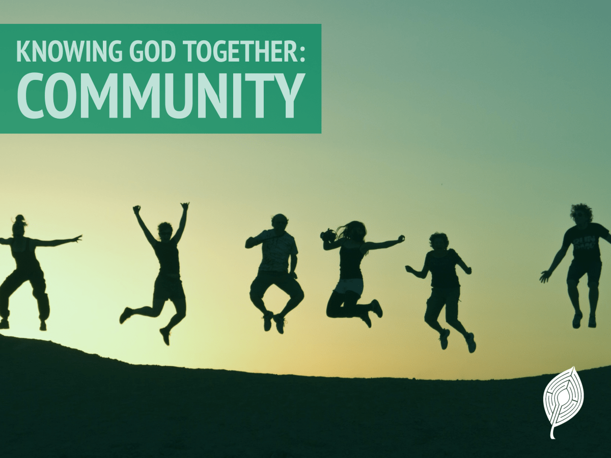 Knowing God together: Community – Matthew Root