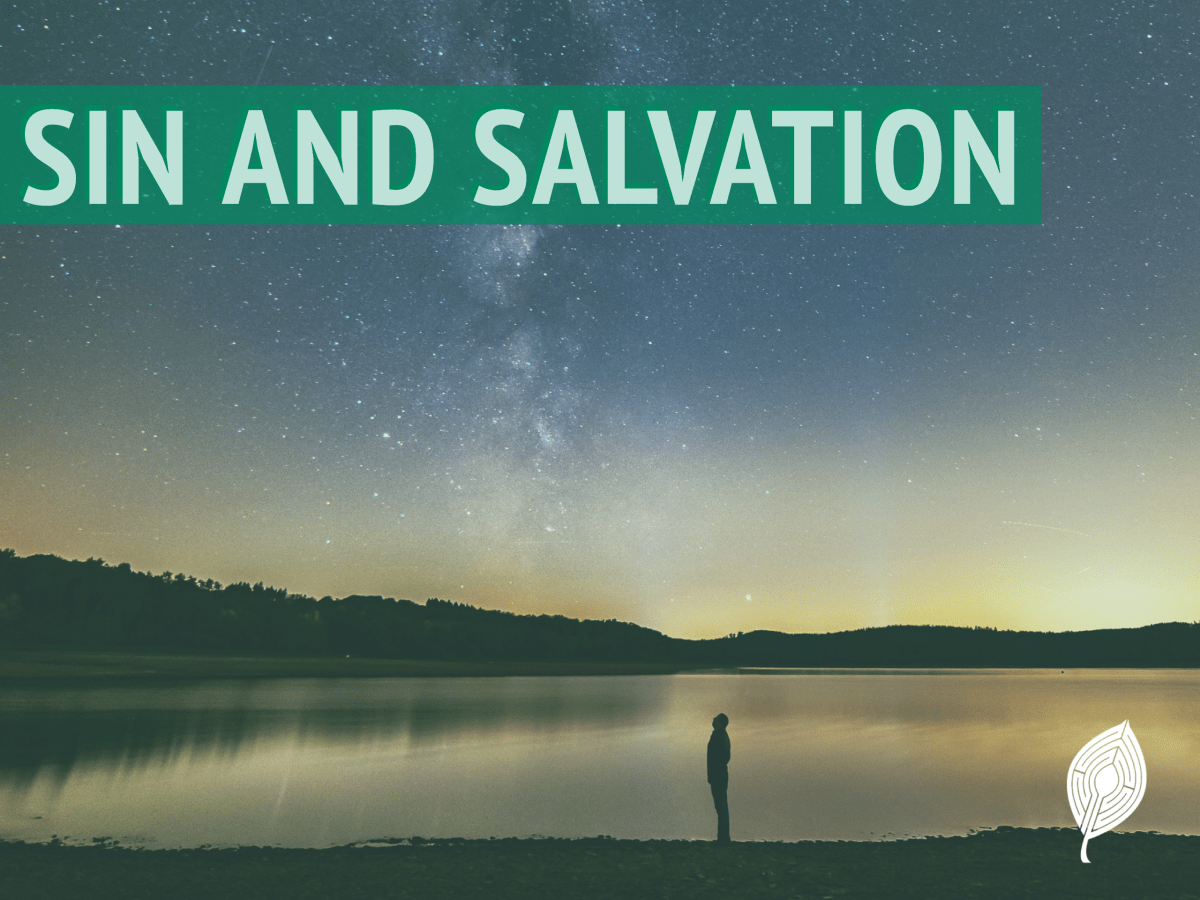 Sin and Salvation – Matthew Root
