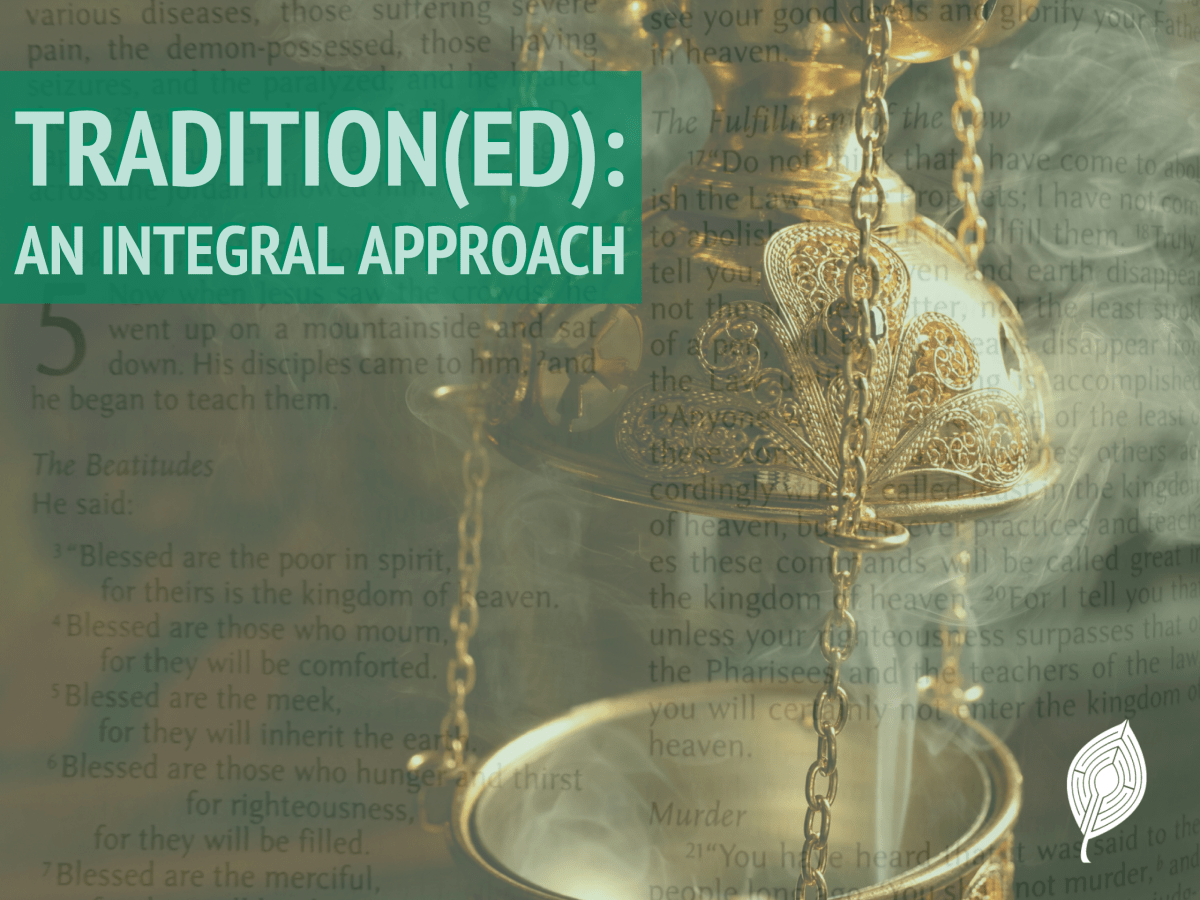 Tradition(ed): An Integral Approach – Matthew Root