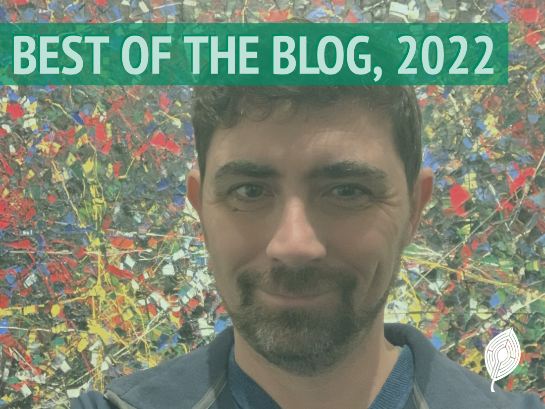 Best of the Blog, 2022 – Matthew Root