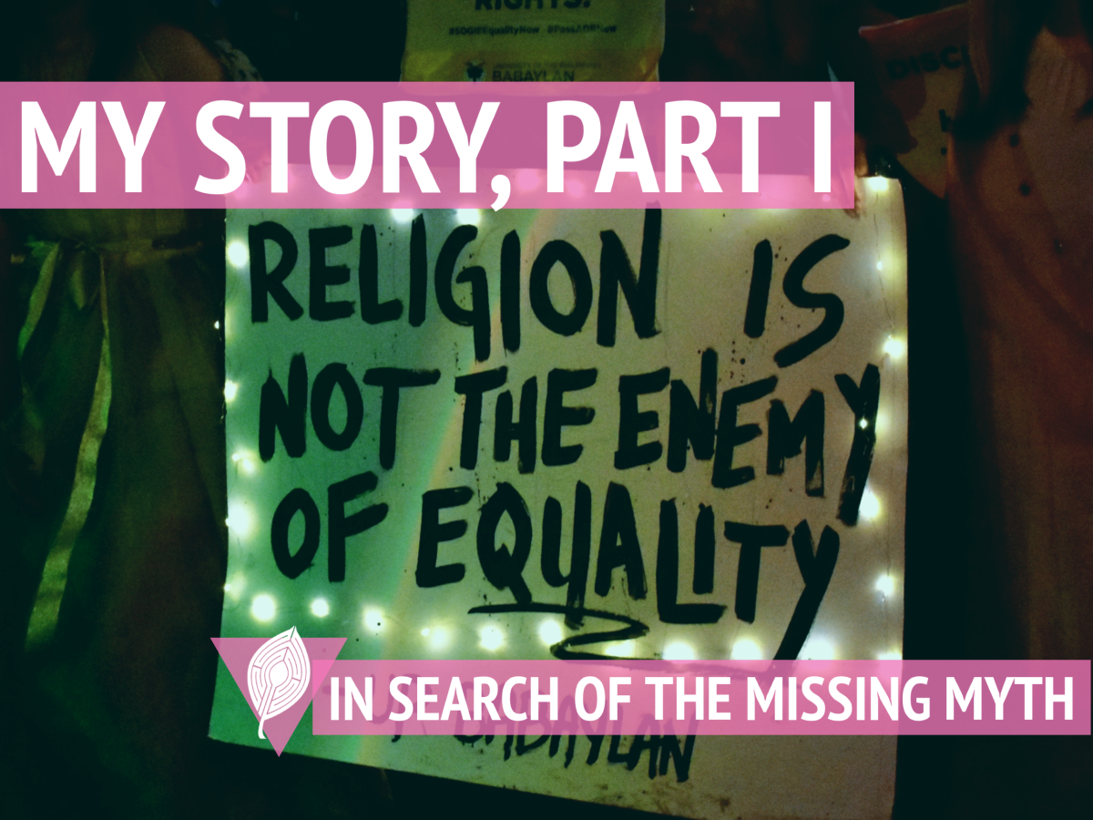 My Story, Part I – Matthew Root