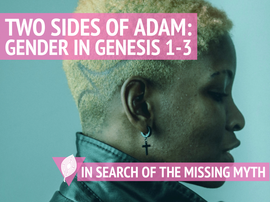 Two Sides of Adam: Gender in Genesis 1-3 – Matthew Root