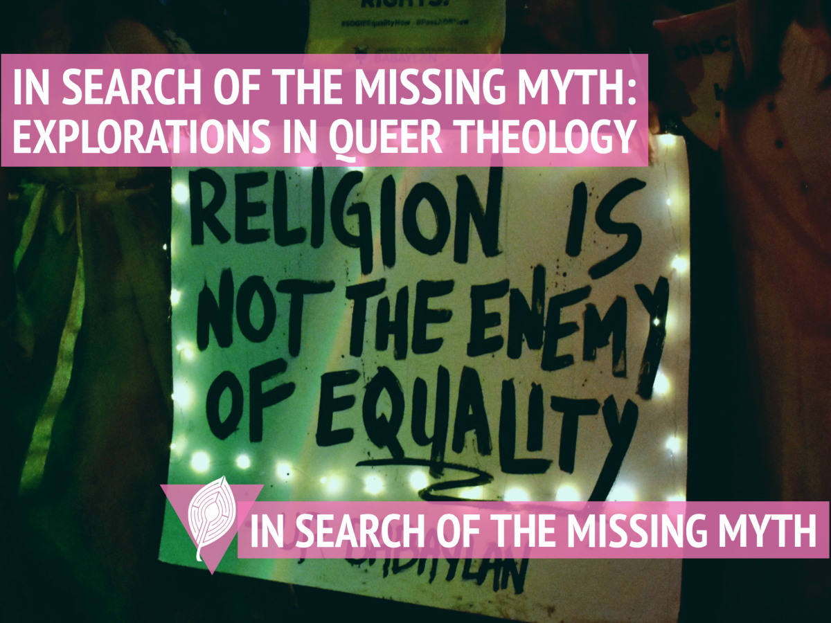 In Search of the Missing Myth – Matthew Root