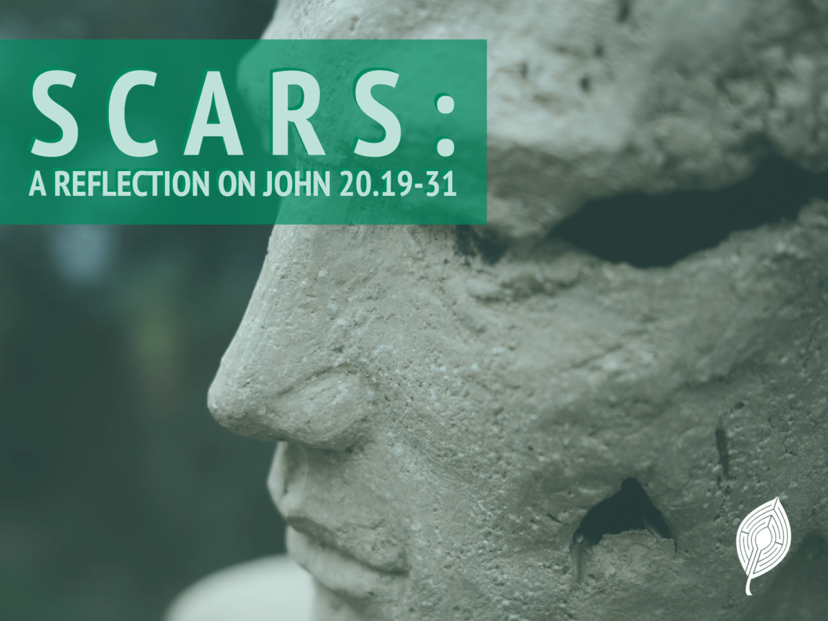 Scars: A Reflection on John 20.19-31 – Matthew Root