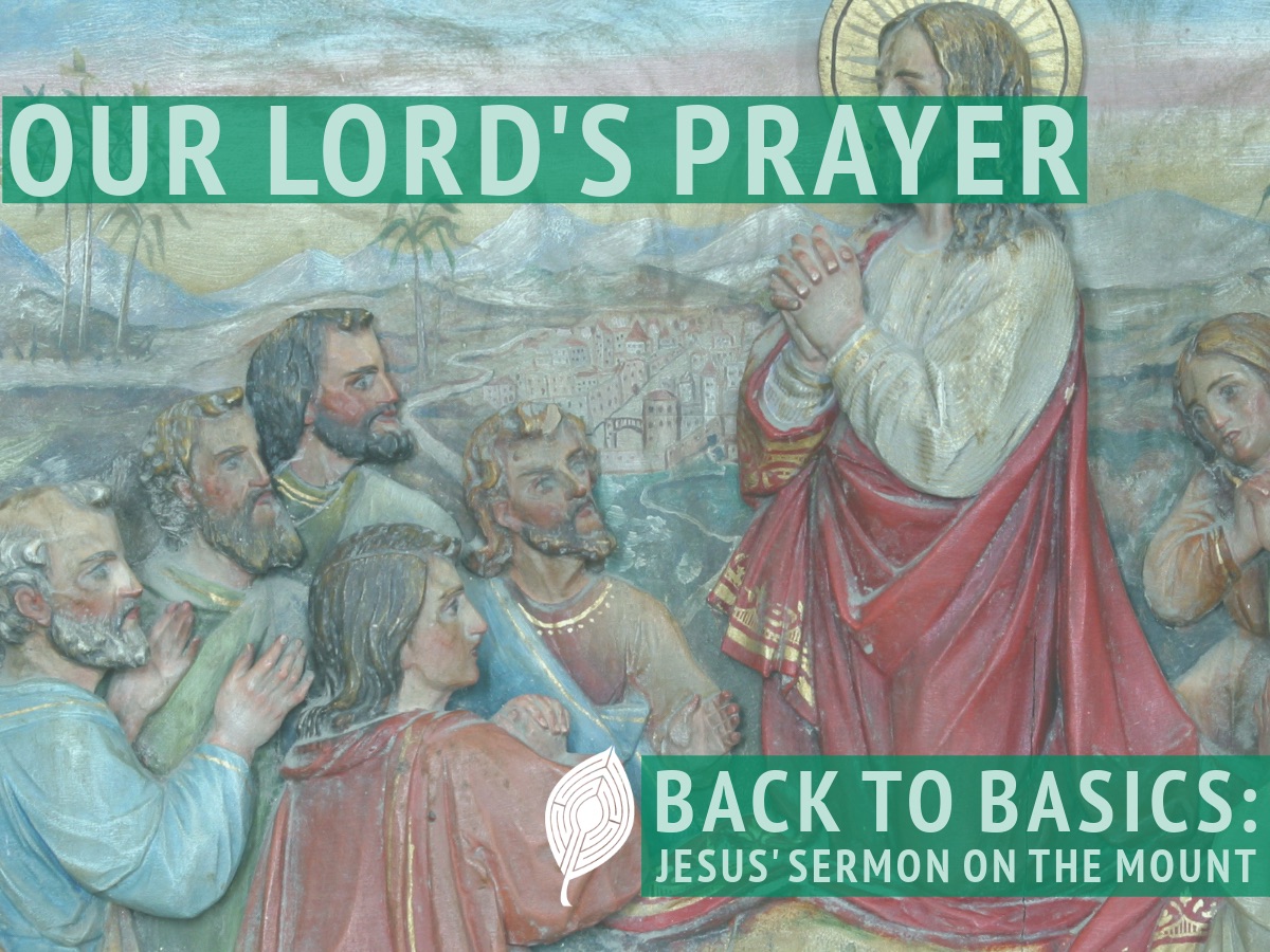 Our Lord’s Prayer – Matthew Root