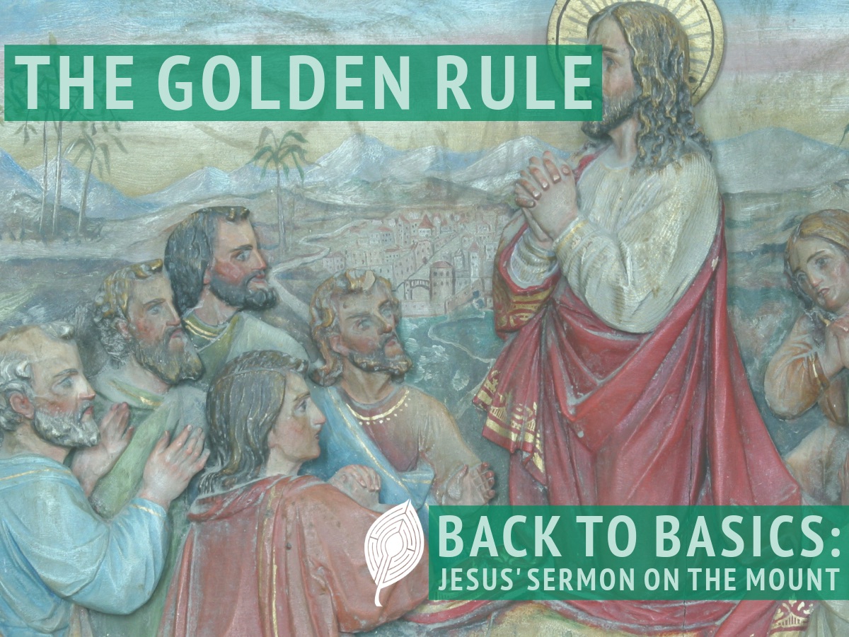 The Golden Rule – Matthew Root