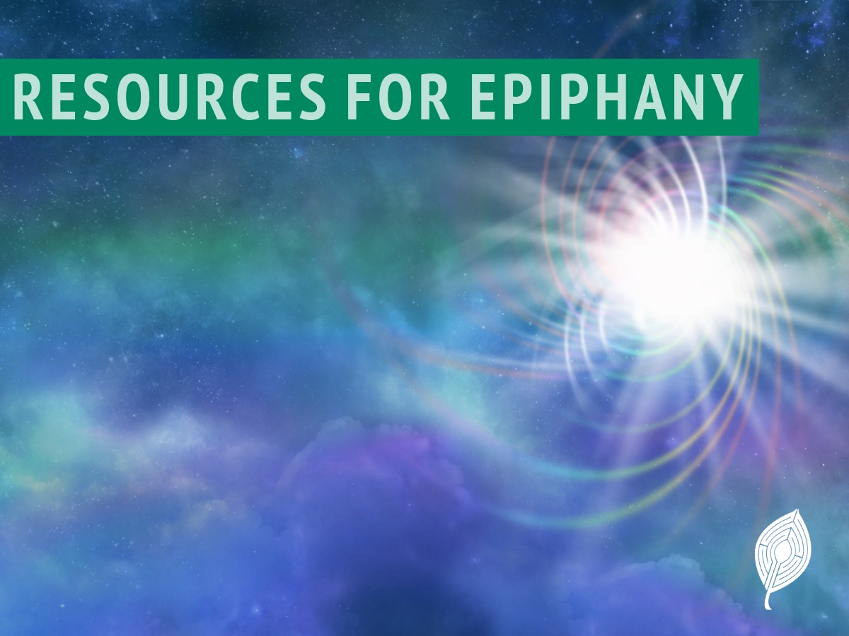 Resources for Epiphany / Theophany – Matthew Root