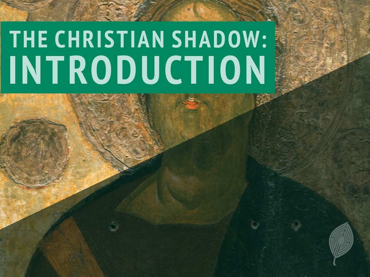The Christian Shadow: Introduction – Matthew Root