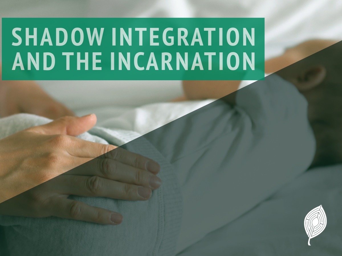 Shadow Integration and the Incarnation – Matthew Root