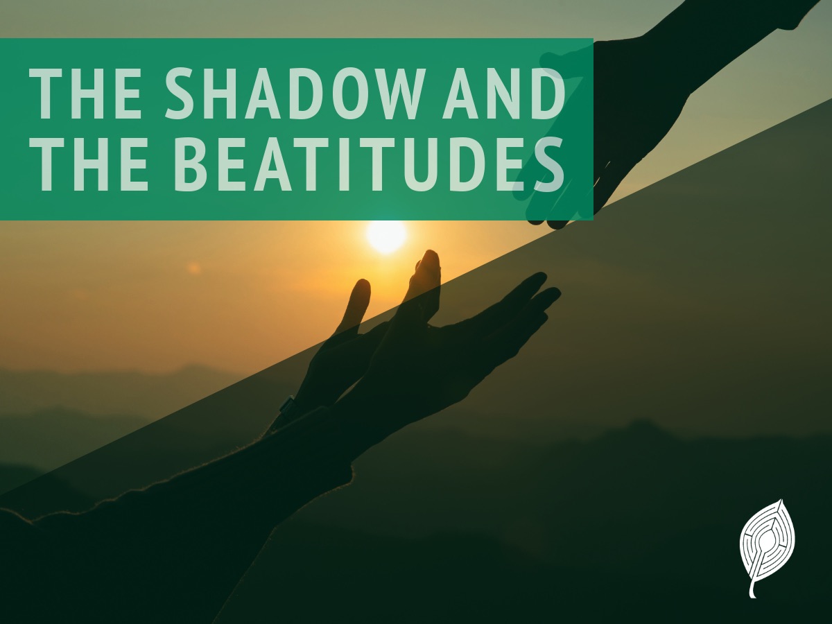 The Shadow and the Beatitudes – Matthew Root