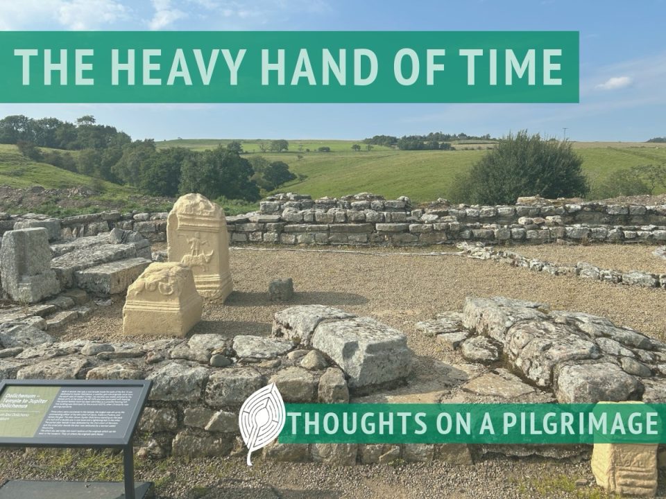 The Heavy Hand of Time – Matthew Root