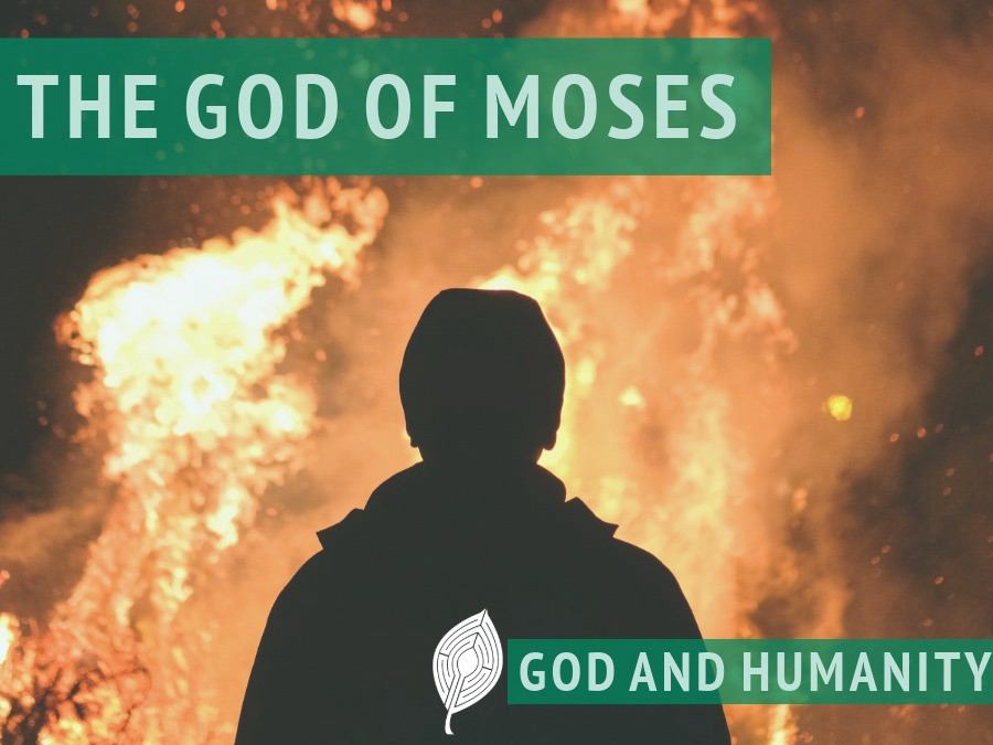 The God of Moses – Matthew Root